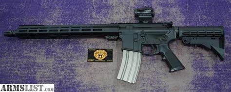 Armslist For Sale Unbranded Ar Uar F Semi Automatic 223 Wylde With