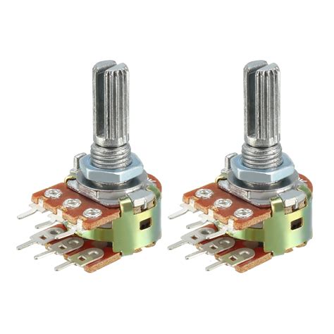 ☑ 50k Ohm Variable Resistor