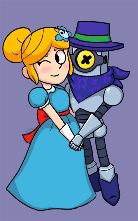 Rico And Piper Brawl Stars By Lazuli177 On Deviantart