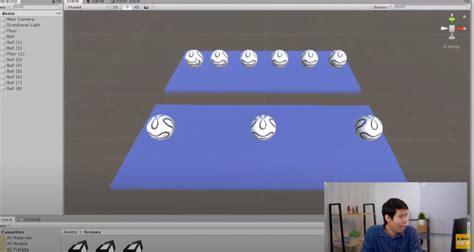 Game Development With Unity Borntodev ให้การเขียนโปรแกรมเป็นเรื่องสนุก