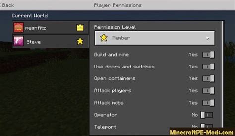 How To Use Minecraft Permissions Ex 1 12 2 Zonesver