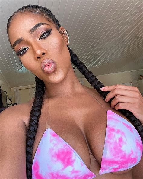 Monifa Jansen Nude Leaked Pics And Porn Video Scandal Planet