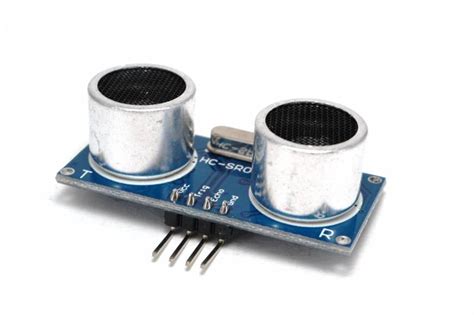 Arduino Hc Sr04