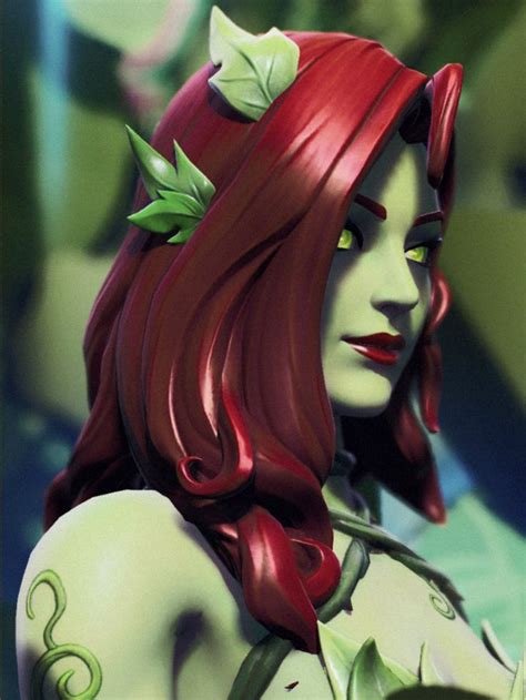 Poison Ivy