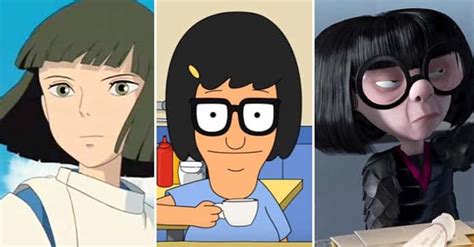 25 Iconic Cartoon Characters With Glasses Ranked