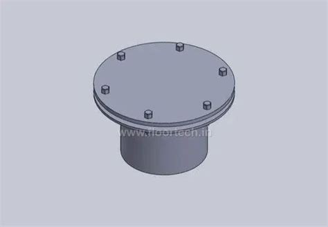Pvc Clean Out Flange At Best Price In Chennai Id 23864027348
