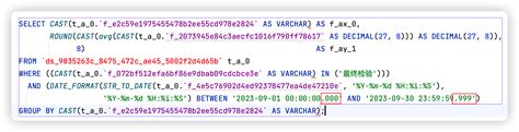 [bug] 定时同步数据集，年月组件过滤失效 · Issue 6256 · Dataease Dataease · Github