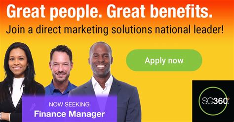 Sg360° On Linkedin Careers