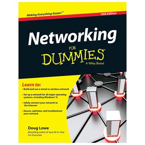 Buy Networking For Dummies Book Online At Low Prices In India Networking For Dummies Reviews