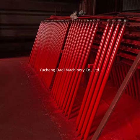 Agricultural Spare Parts Baler Spare Parts Hay Loader Tine Straight