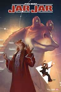 Star Wars Announces Solo Jar Jar Binks Comics