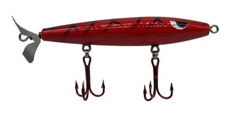 Isca Artificial Devassa 14cm 35g Parcelamento Sem Juros