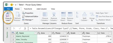 Excel Power Query A Simple Introduction Office Bytes