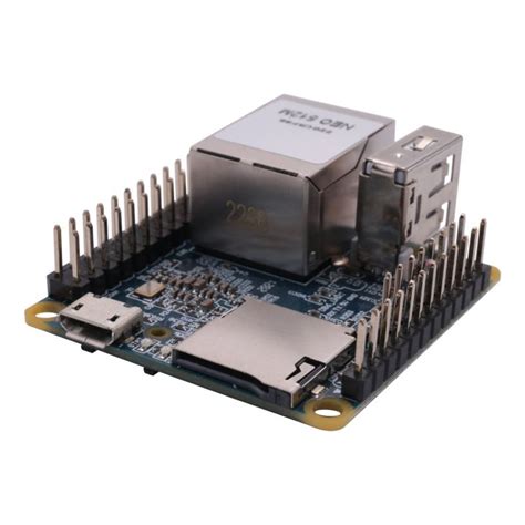 NanoPi NEO Open Source Allwinner H Development Board Super For Raspberry Pie Quad Core Cortex