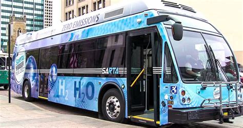 Uk Government Confirms Hydrogen Bus Town Trial Fleetpoint
