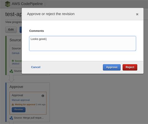 Aws Codepipeline Approval And Configuring It Via Terraform By Ruslan