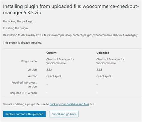 How To Install Wordpress Plugin Manually Quadlayers