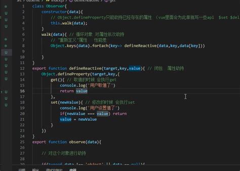 前端学习笔记202312学习笔记第一百肆拾伍天 Vue2 实现对象的响应化原理6 Csdn博客