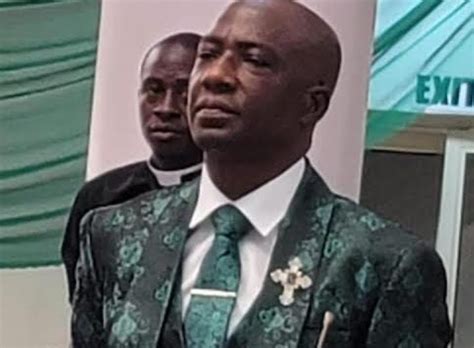 Prof Fatokun Is New Can General Secretary The Nation Newspaper