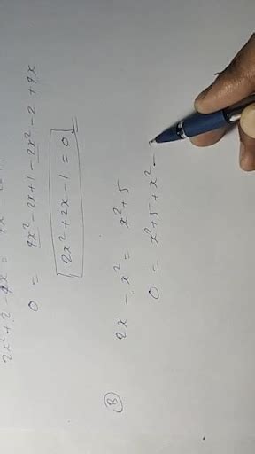 3 The Number Of Polynomials Having Zeroes As −2 And 5 Isa 1b 2c