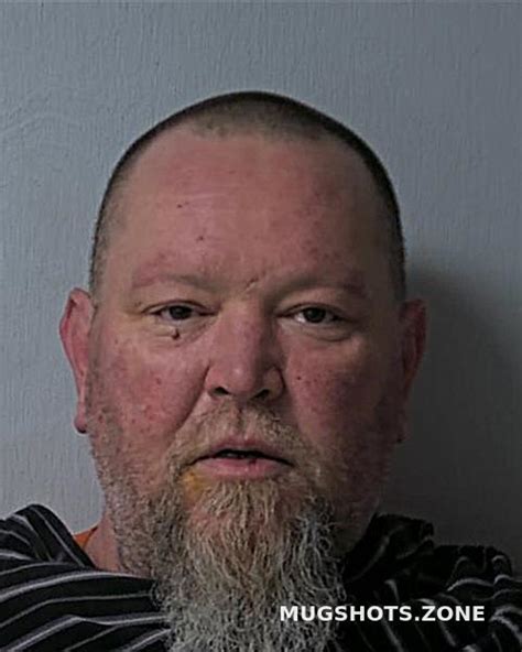 Cole Michael Wayne 04 15 2025 Logan County Mugshots Zone