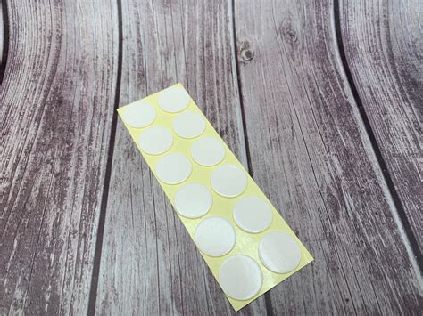 12 Pack Replacement Double Sided Adhesive Circles For Duck Plugs Duck