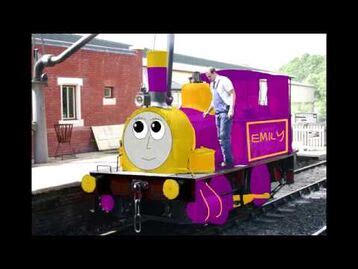 Eli The Tank Engine G2 Part 4 Eli J Browns Thomas Slideshow