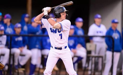 Marty Grisso 2025 Baseball Southern Wesleyan University