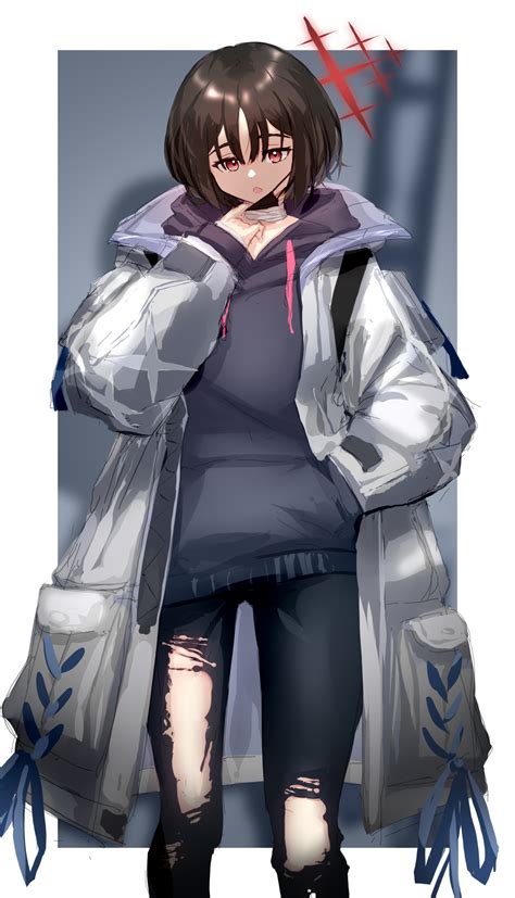 Misaki Blue Archive Drawn By Yacchi Yxxrem Danbooru