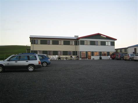 Hostel Hvoll Prices And Reviews Icelandkirkjubaejarklaustur