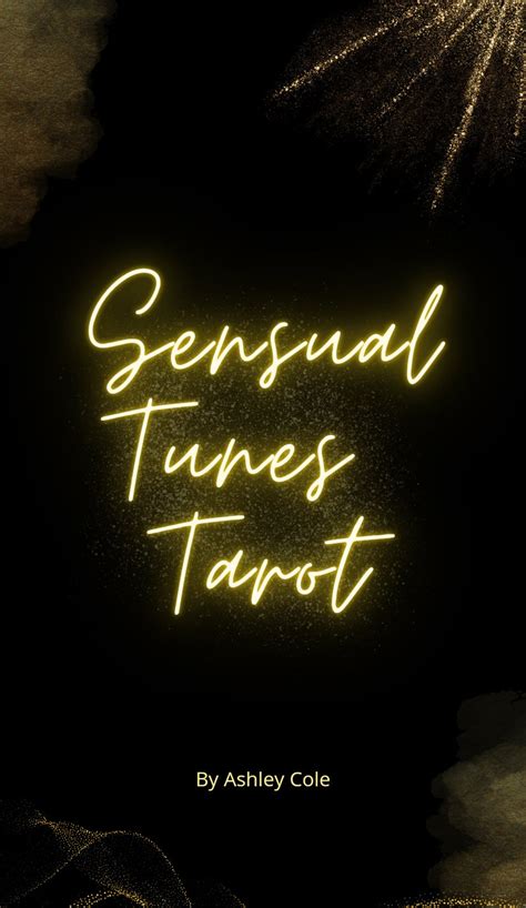 Sensual Tunes Oracle Deck By Ashley Cole Etsy
