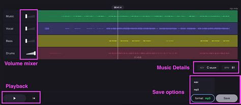 Audio Splitter Ai A Free Vocal Remover That Runs In Browser