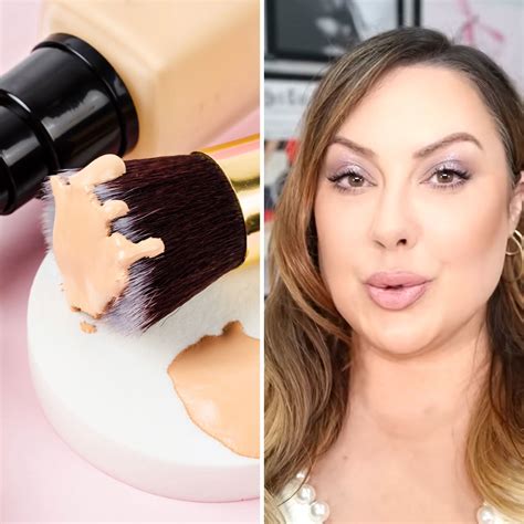 6 Foundation Hacks For A ‘filtering Effect On Mature Skin