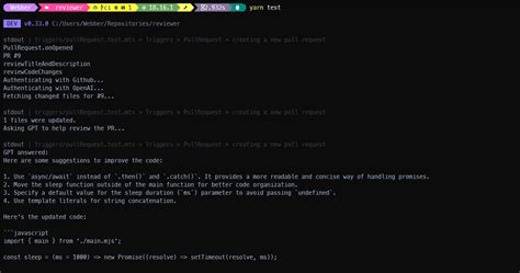 Pr Code Reviewer · Github Marketplace · Github