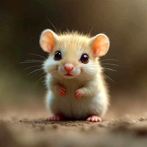 Download Ai Generated Mouse Cute Royalty Free Stock Illustration Image Pixabay