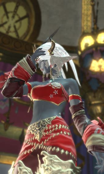 Pretty Ruby Eorzea Collection