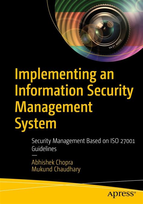 Implementing An Information Security Management System Security Management Based On Iso 27001