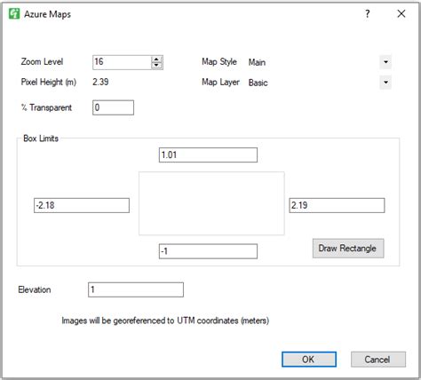 azure maps