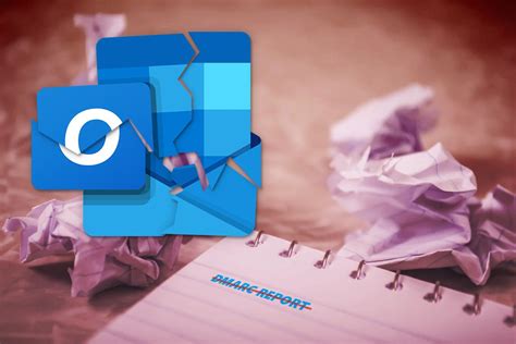 Microsoft Is Finally Sending Dmarc Aggregate Reports Poorly