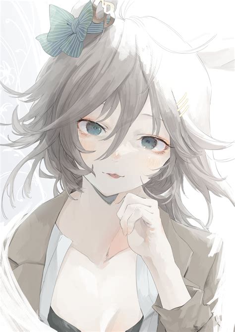 Mr Cb Umamusume Drawn By Hasukurira Danbooru