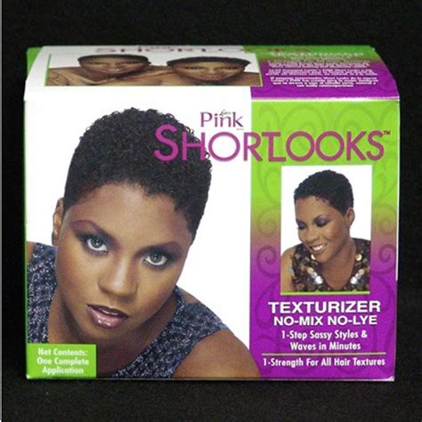 Short Looks Texturizer