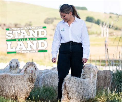 Agrifutures 🌾🚜🔬 Its Time To Standwiththeland And Celebrate The