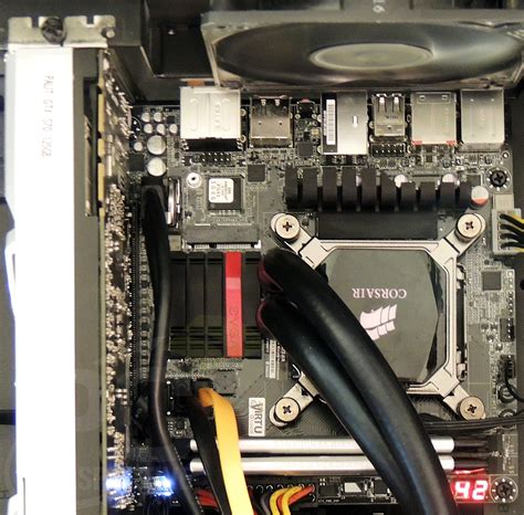 Evga Z87 Stinger Mini Itx Motherboard Review Pc Perspective