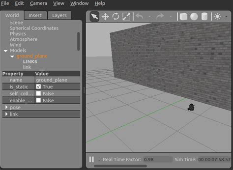 Test Robot Autonomy In Simulation MATLAB Simulink
