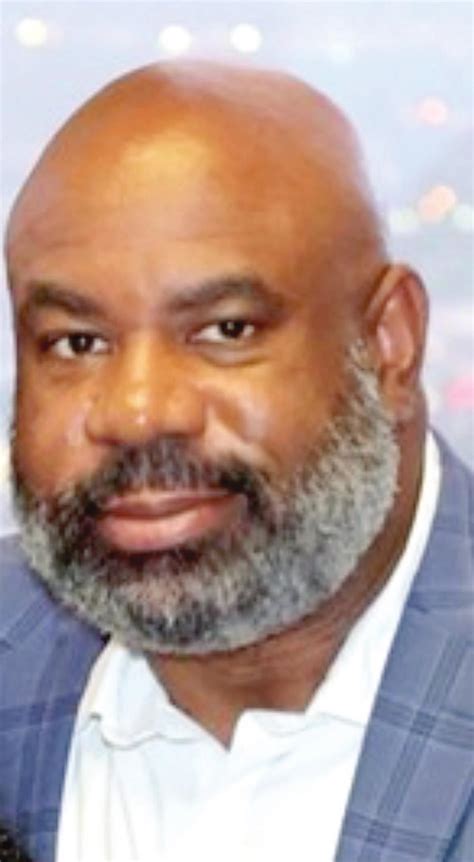 Darryl Fields Named Superintendent Of Cojc Countywide And Sun