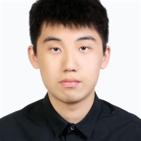 Zihan Guo University Of Chinese Academy Of Sciences 中国 北京市 海淀区