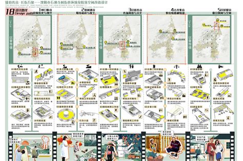 锡伯传音·长街万象——沈阳市石佛寺村街巷环境及院落空间改造设计艾景奖官方网站