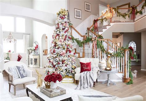 Christmas Decorations 19 Decor Ideas For Festive Vibes