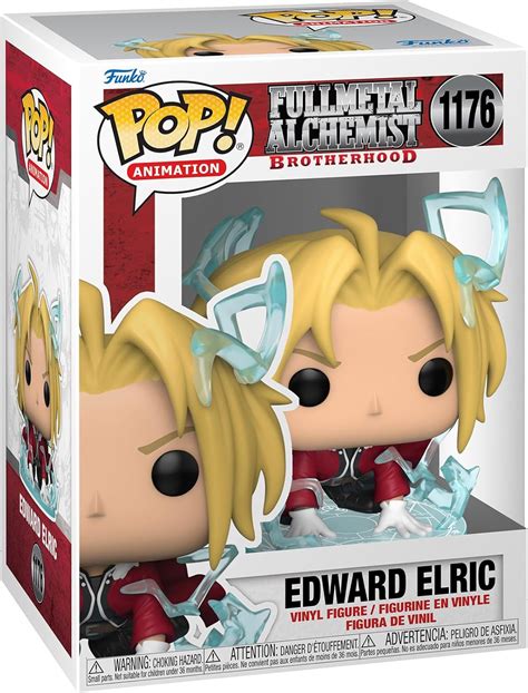 Funko Pop Animation Full Metal Alchemist Brotherhood