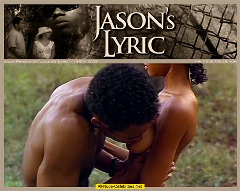 Jada Pinkett Sexual Caps From Jasons Lyric